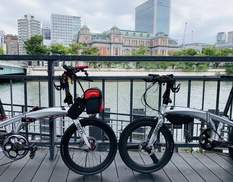 Xに出没する謎のTern三兄弟に直撃取材：VERGE P10ユーザーが語るTernを共通アイテムとした楽しみ|自転車ライフの情報サイト ...