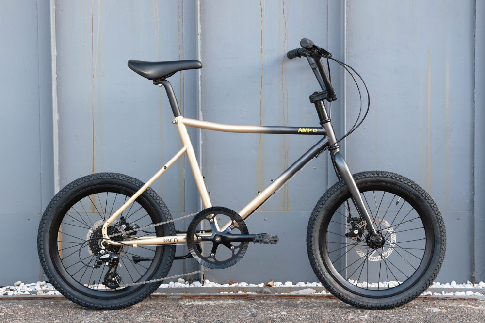 【Limited Color】~Roji Bikes 限定カラーシリーズ第二弾~ 次世代ストリートバイク「AMP F1」より登場！ Tern ...