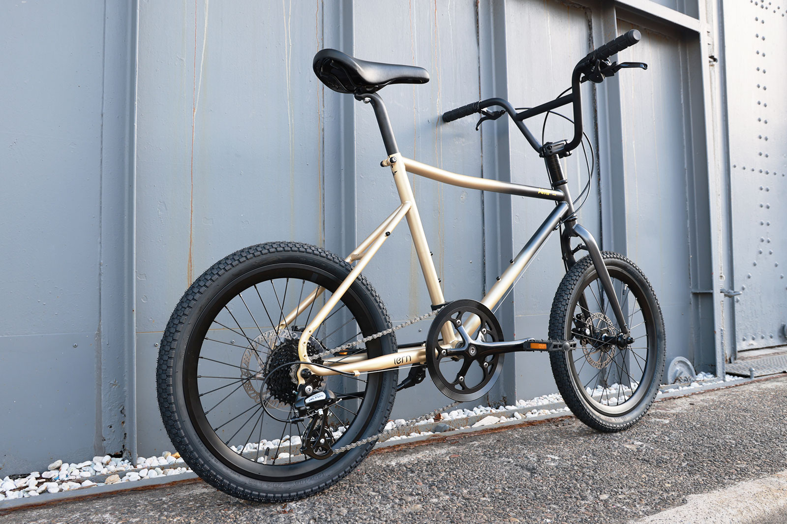 【Limited Color】~Roji Bikes 限定カラーシリーズ第二弾~ 次世代ストリートバイク「AMP F1」より登場！ Tern ...