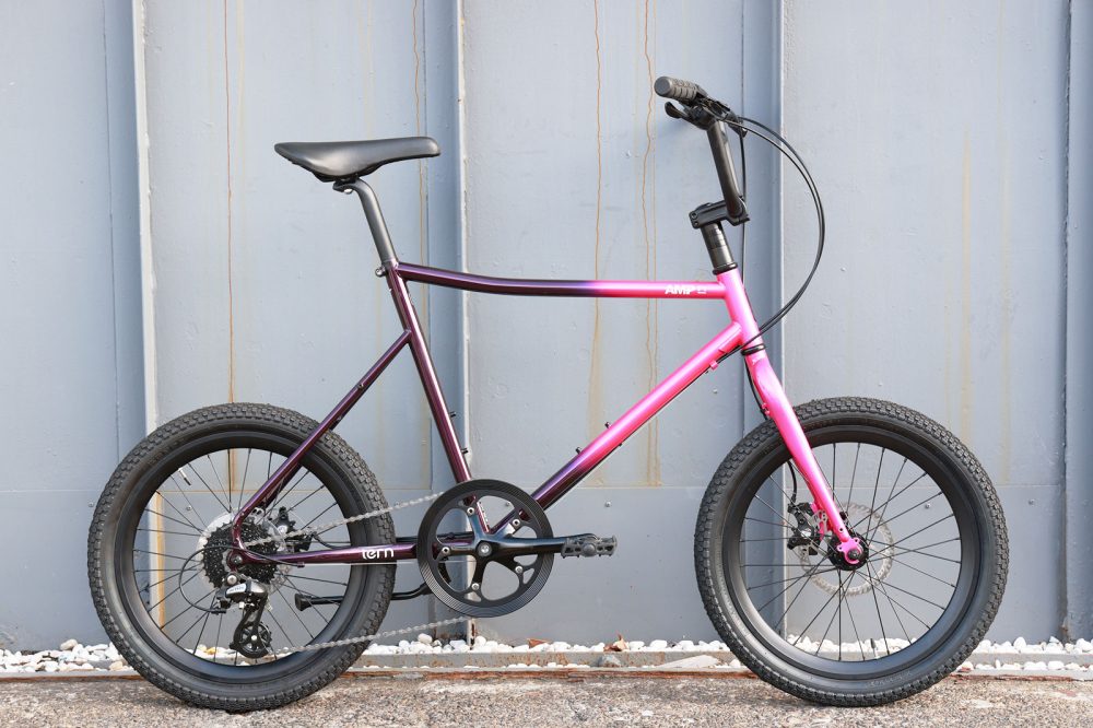 【Limited Color】~Roji Bikes 限定カラーシリーズ第二弾~ 次世代ストリートバイク「AMP F1」より登場！ Tern ...