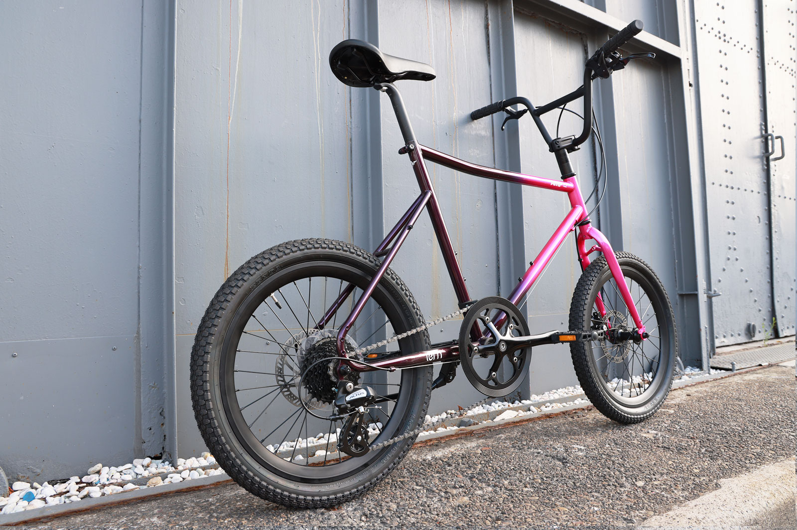 【Limited Color】~Roji Bikes 限定カラーシリーズ第二弾~ 次世代ストリートバイク「AMP F1」より登場！ Tern ...