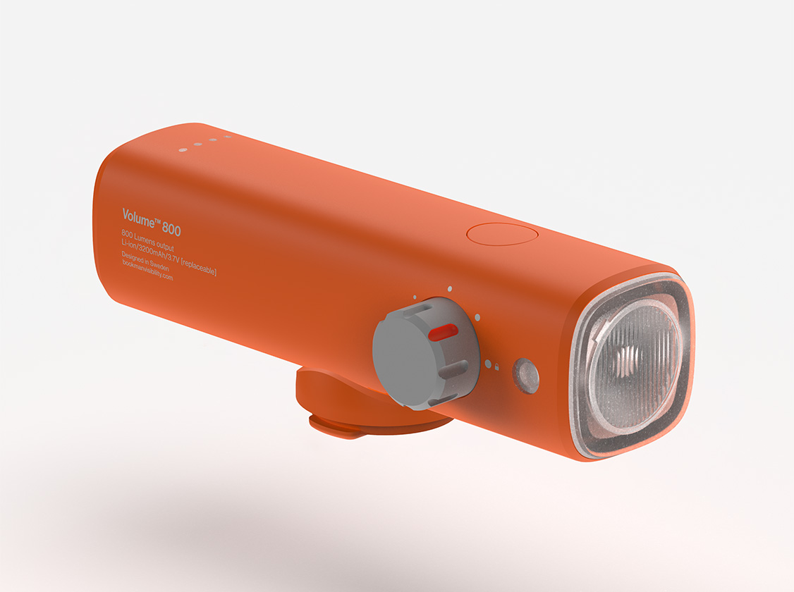 北欧デザインに安全を守る技術を搭載。スウェーデン発の『BOOKMAN』が夜道を明るく照らす。|自転車ライフの情報サイト「SHIFTA MEDIA」